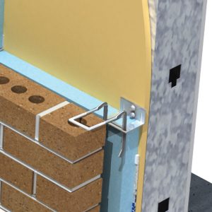 HB-213 HS High-Strength Veneer Anchor System – BLOK-LOK