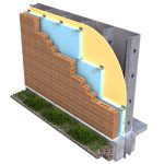 HB-213 HS High-Strength Veneer Anchor System – BLOK-LOK