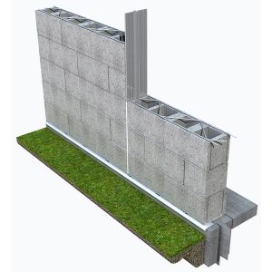 VS Series PVC Control Joint – BLOK-LOK