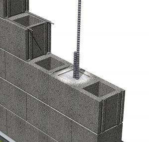 SPYRA-LOX® Rebar Lap-Joint Tie – BLOK-LOK