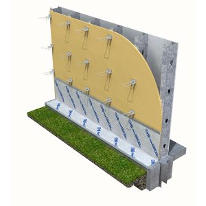 TeXtroflash™ Flashing – BLOK-LOK