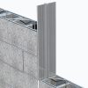 VS Series PVC Control Joint – BLOK-LOK